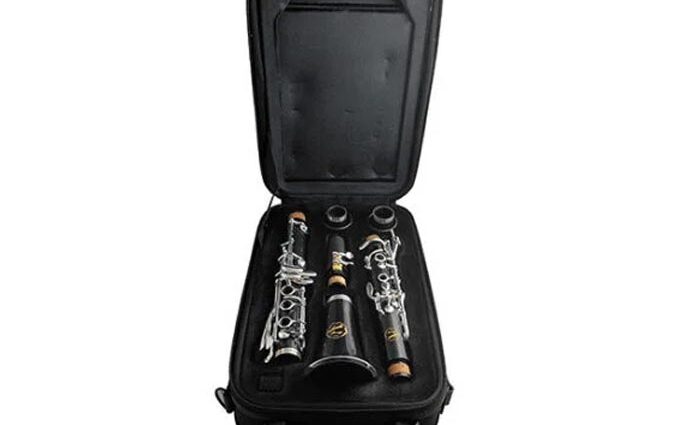 Clarinete Monty Sound Sib Ebonita | MundoClarinete