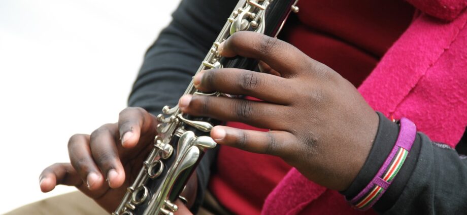 El callo de los clarinetistas