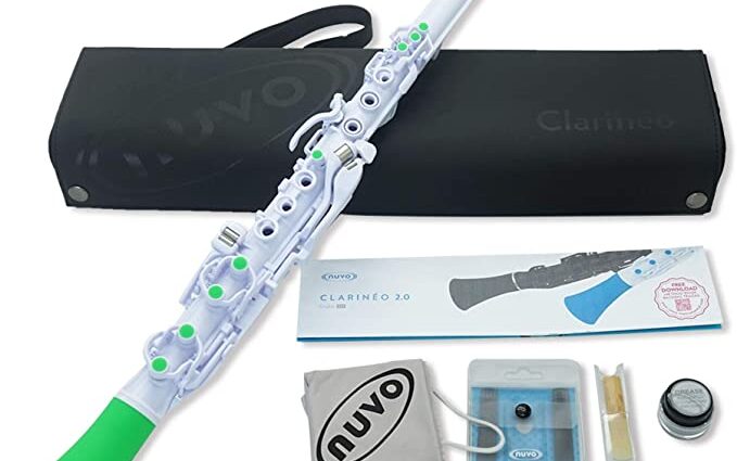 Clarinete NUVO Clarinéo | MundoClarinete